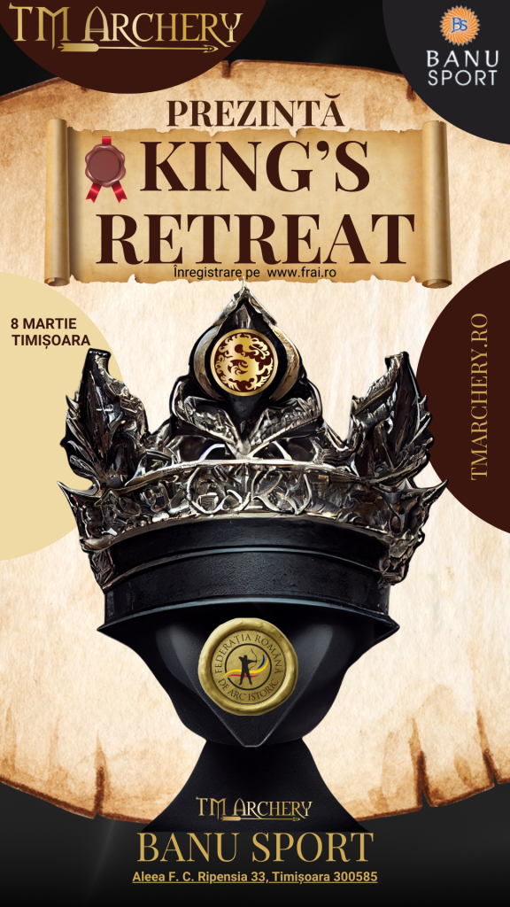 King's Retreat - tmarchery